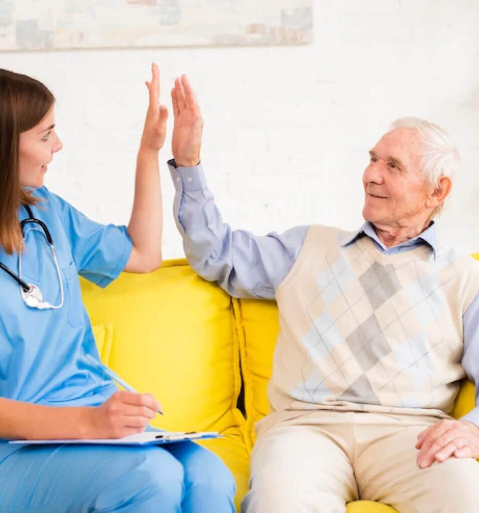 About Us | Mission and Vision | Helping Hands LLC