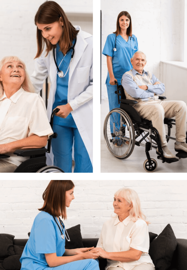 About Us | Mission and Vision | Helping Hands LLC